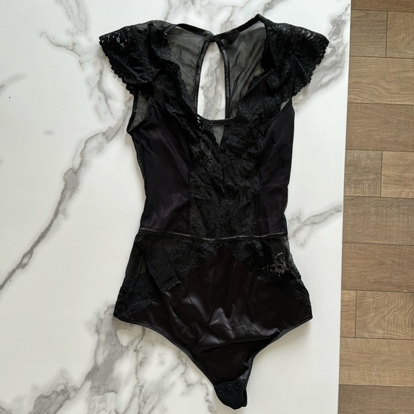 Intimissimi Intimates And Sleepwear Intimissimi Lingerie Black Lace